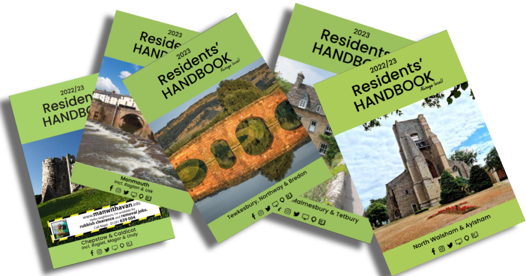 About Residents Handbook